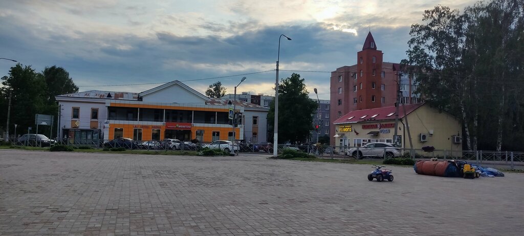 Ekmek fırını Горячий хлеб, Saint‑Petersburg ve Leningradskaya oblastı, foto