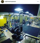 Tajikistan-Top Team Sports Hall (Ahmadi Donish Street No:14), spor ve jimnastik salonları  Duşanbe'den