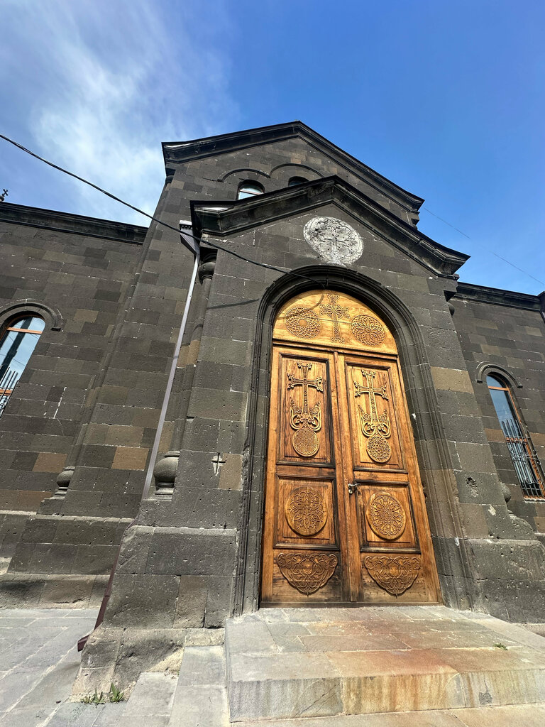 Dini dernekler Սուրբ Հակոբ եկեղեցի, Ararat, foto