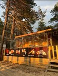 Temaki (Oktyabrskaya Street No:173, Village of Goryachinsk), suşi restoranı  Buriatya'dan