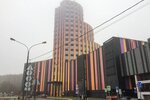 Апартаменты в ТЦ Галерея 9-18 (Olimpiyskaya Street No:6к1), otel  Vidnoye'den