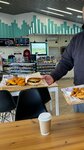 Evecta Печенга (No:зд1, territoriya 17-y kilometr, Pechenga), kafe  Murmanskaya oblastından
