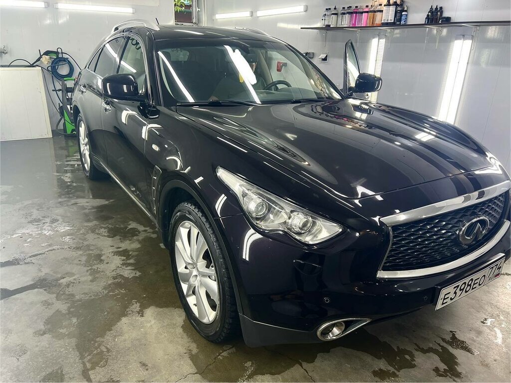 Detaylı oto bakımı Rsu Detailing, Çeliabinsk, foto