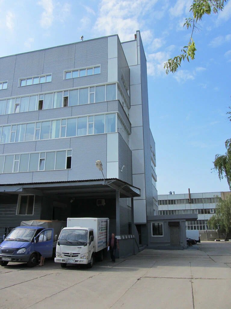 Bilgisayar mağazaları Kkp, Moskova, foto