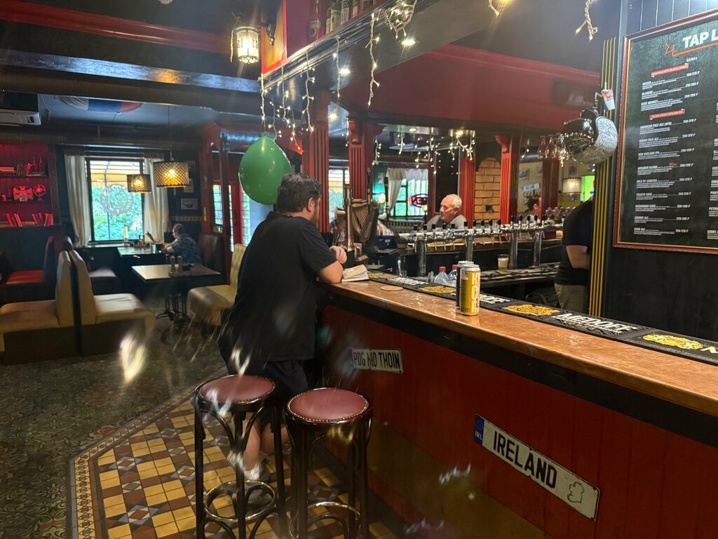 Bar Грин Дог, Sevastopol, foto