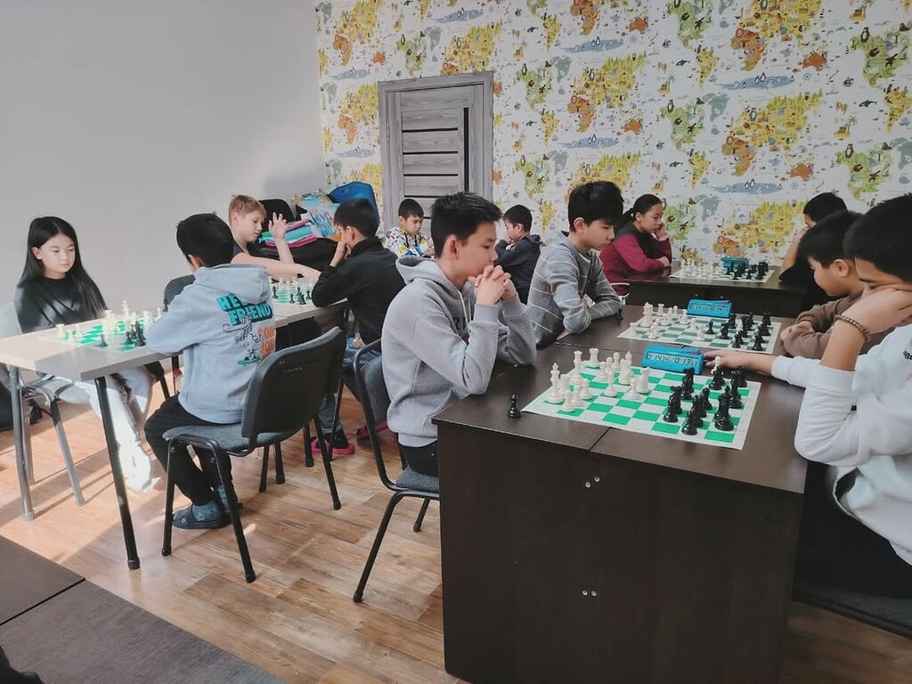 Çocuk gelişim merkezleri Kolibri, Almatı, foto