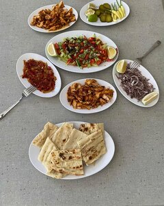 Obruk Döner Salonu (Adana, Saimbeyli, Fatih Mah., Cumhuriyet Cad., 22B), restoran  Saimbeyli'den