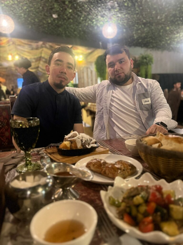 Restoran Шаурма халяль, Moskova, foto