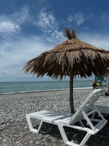 Отель Melange (ulitsa Tumanyana No:52, selo Alakhadzy), otel  Gagra Bölgesi'nden