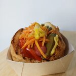 Fast food (Shoqan Ýálıhanov kóshesi No:88А), kafe  Tayınşa'dan