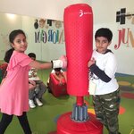 Junior Gym (Al Itihad Street No:37-39), fitness kulüpleri  Abu Dabi'den
