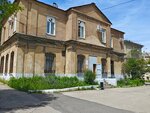 Tsentralnaya mediko-sanitarnaya chast Morg (Naberezhnaya Street No:18/7), hastane bölümü  Magnitogorsk'tan