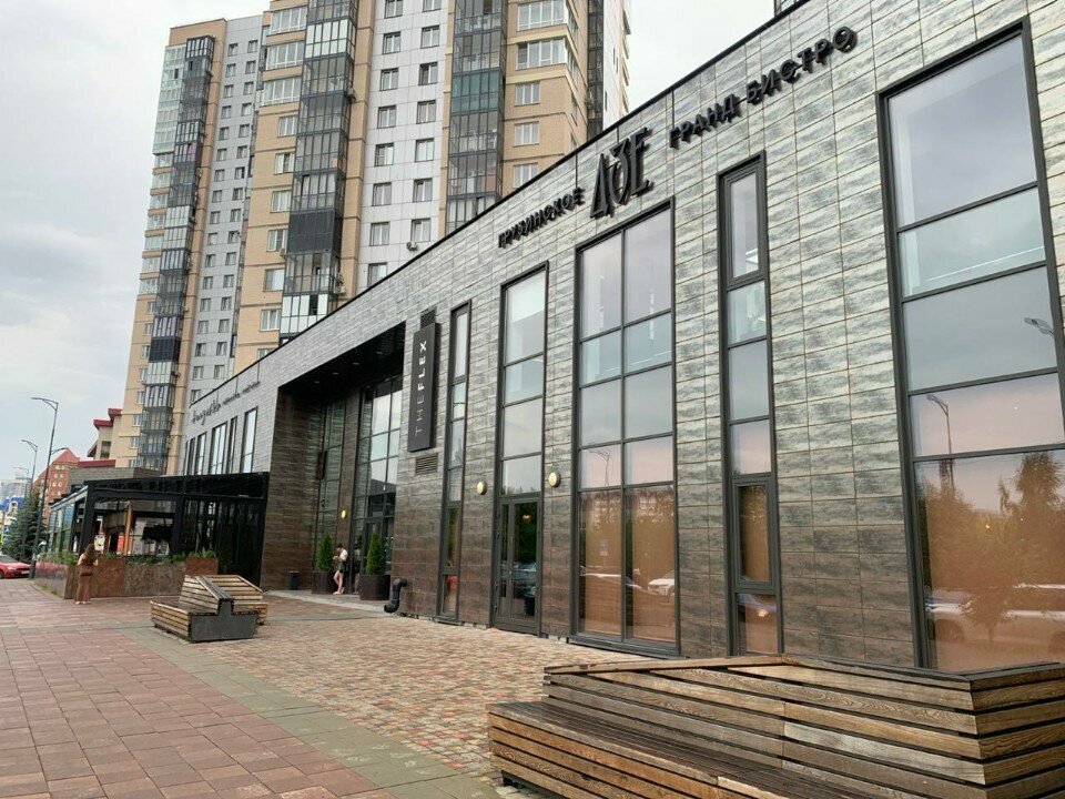 Fitness kulüpleri The Flex, Krasnoyarsk, foto