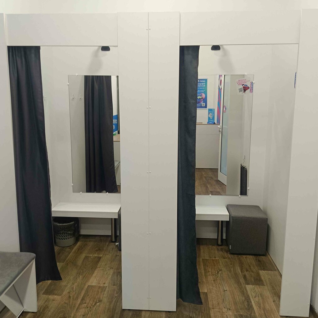 Teslimat noktası Ozon, Biysk, foto