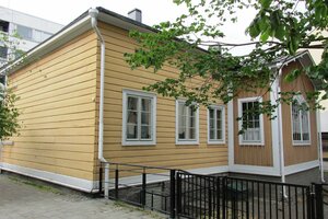 Birthplace of Jean Sibelius (Kanta-Häme, Hämeenlinna, Hallituskatu, 11), müzeler ve sanat galerileri  Hameenlinna'dan