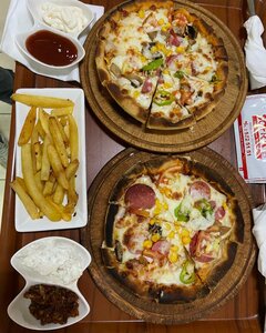 Barut Sofra Restaurant (İzmir, Kiraz, Cumhuriyet Mah., Hasan Tahsin Cad., 4), restoran  Kiraz'dan