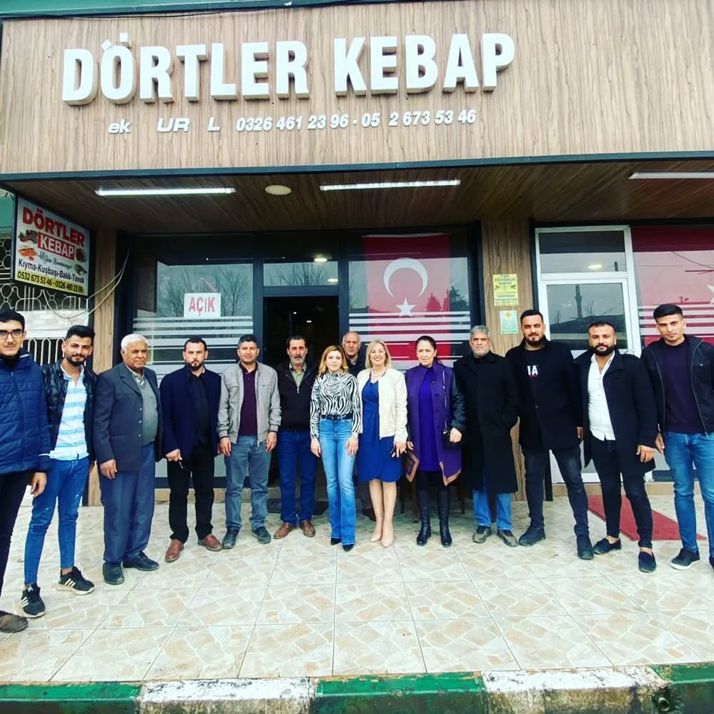 Restoran Dörtler Kebap Salonu, Kumlu, foto