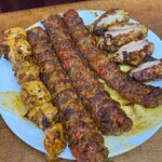 Bize Kebap Suphi Usta (Mersin, Yenişehir, Ali Kaya Mutlu Cad., 190), restoran  Mersin'den
