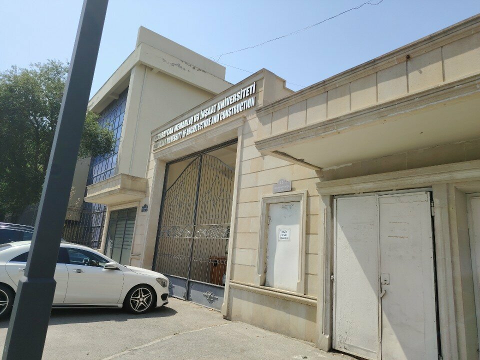Yüksekokul Physico-Mathematical Bias Lyceum, Bakü, foto