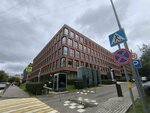 Fusion Core (Leningradskiy Avenue No:72к1), yönetim ofisi  Moskova'dan