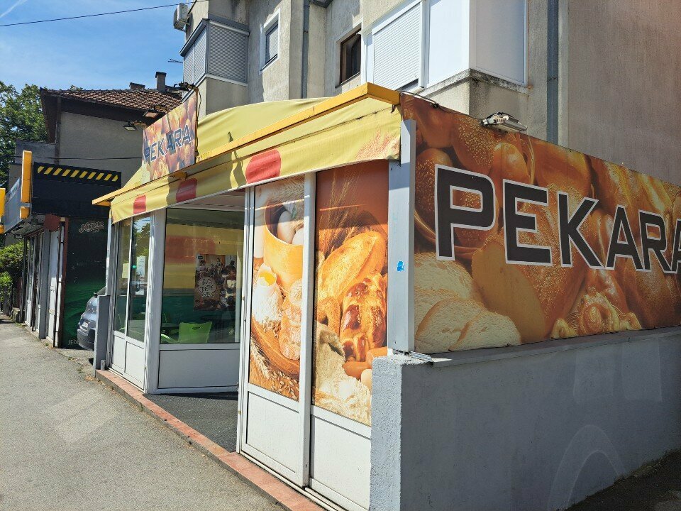 Ekmek fırını Extra, Belgrad, foto