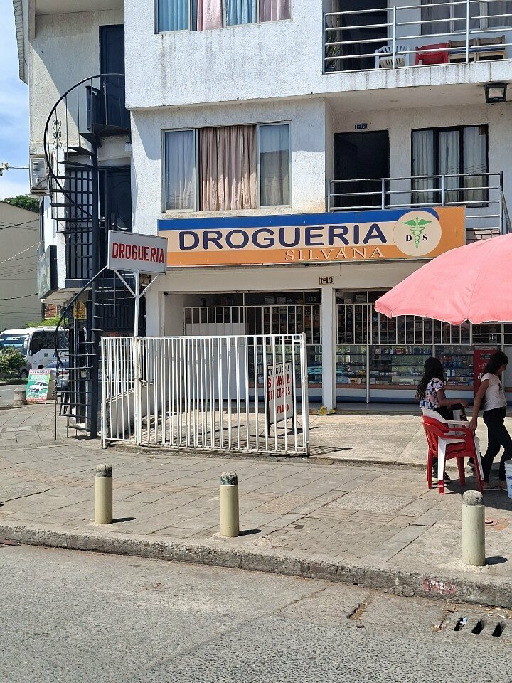 Eczaneler Drogueria Silvana, Cali, foto