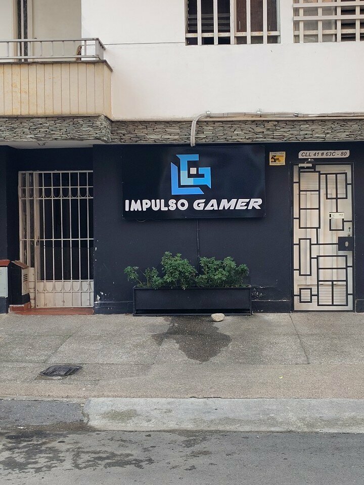 Bilgisayar aksesuarları Impulso gamer, Medellin, foto