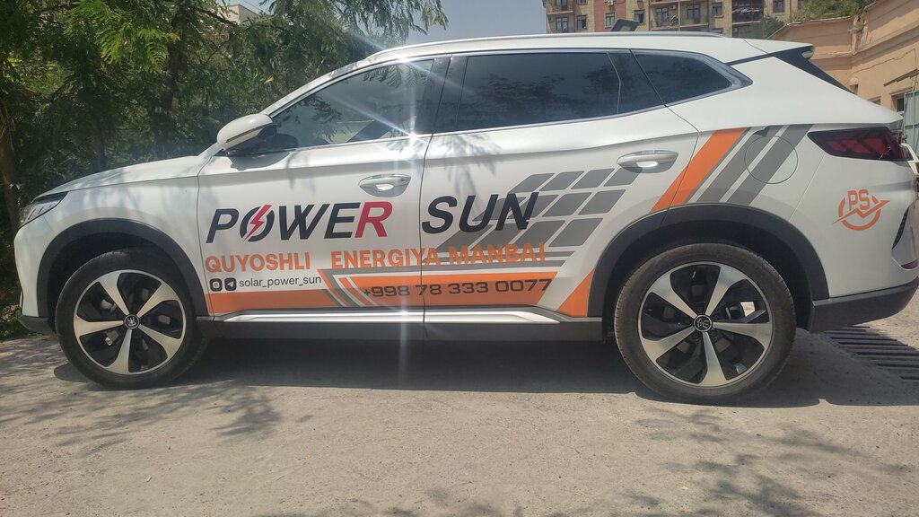 Enerji ekipmanı firmaları Solar power sun, Taşkent, foto