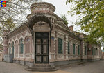 Особняк Ф.Д. Раздольского (ulitsa Sverdlova No:74), turistik yerler  Armavir'den