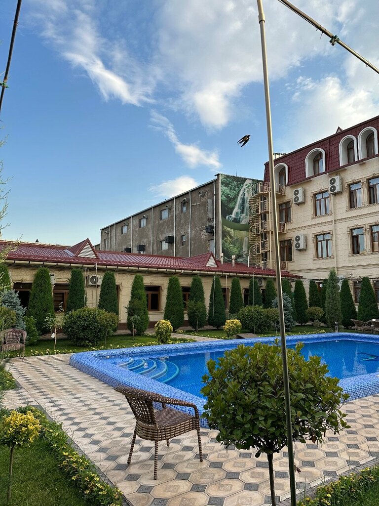 Otel Hotel Fotima Sulton, Taşkent eyaleti, foto
