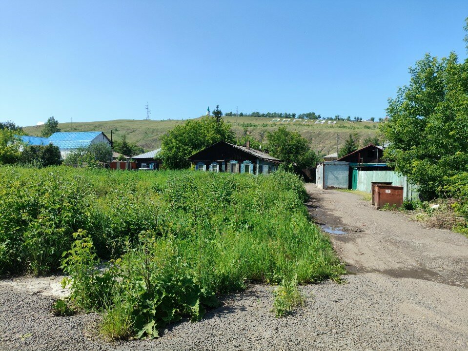 Araç muayene istasyonları Пункт техосмотра, Krasnoyarsk, foto