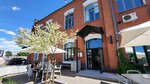 Let IT be (Kastrychnickaja Street No:23А), kafe  Minsk'ten