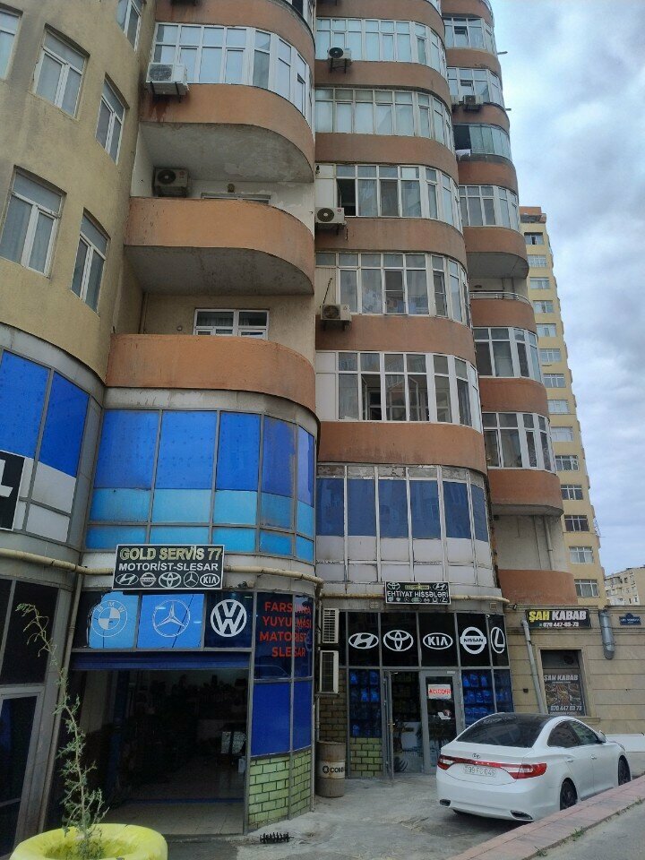Metal eşya tamircileri Çilingər, Bakü, foto