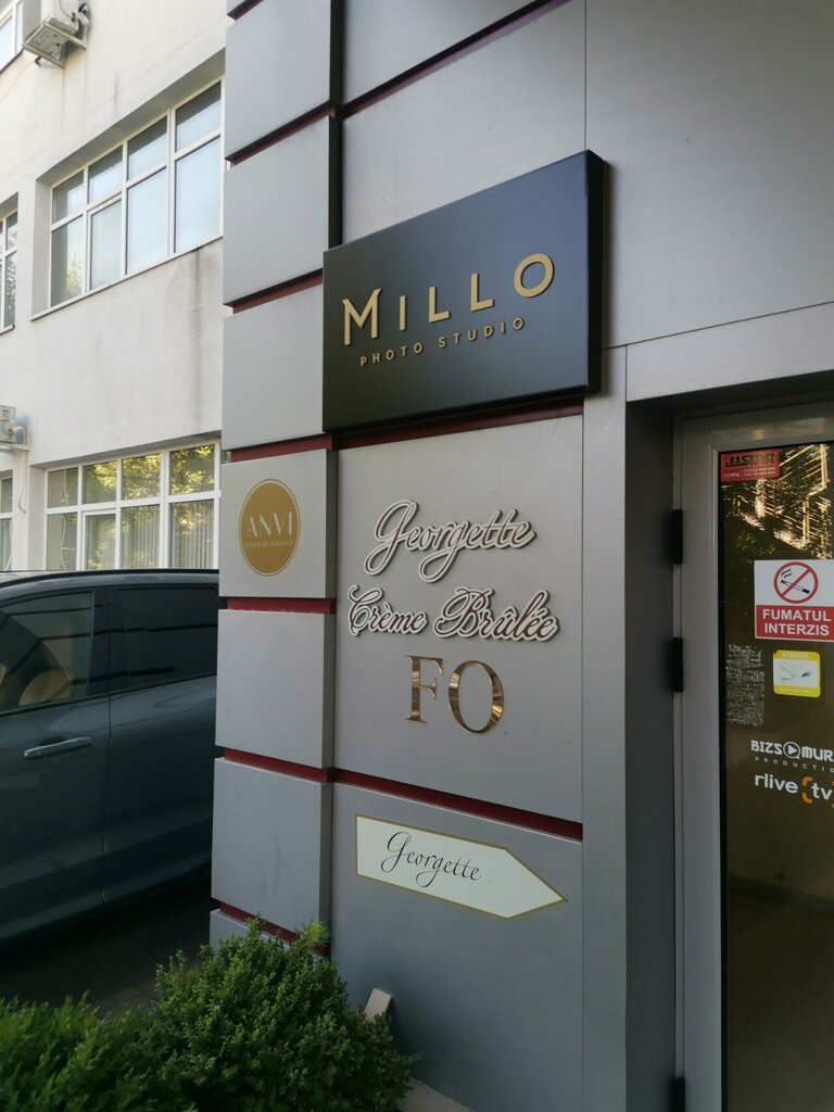 Profesyonel fotoğraf stüdyosu Millo, Kişinev, foto