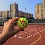 VioTennis (Chelieva Lane No:13В), tenis kulüpleri ve kortları  Saint‑Petersburg'dan