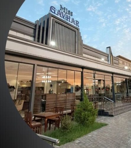 Restoran Gavhar, Nemengan eyaleti, foto