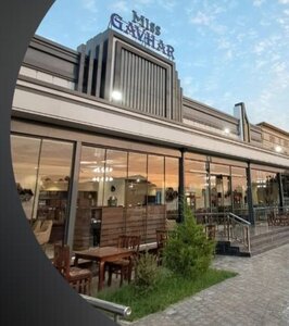 Gavhar (Goʻzal koʻchasi No:20, Guzar mahalla fuqarolar yigʻini, Namangan), restoran  Nemengan eyaletinden