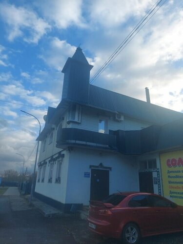 Otel Гостиница, Penzenskaya oblastı, foto