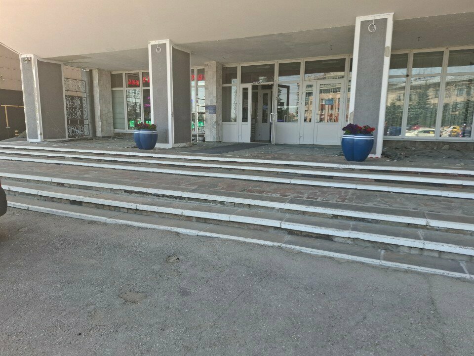Yönetim ofisi Informat, Tula, foto