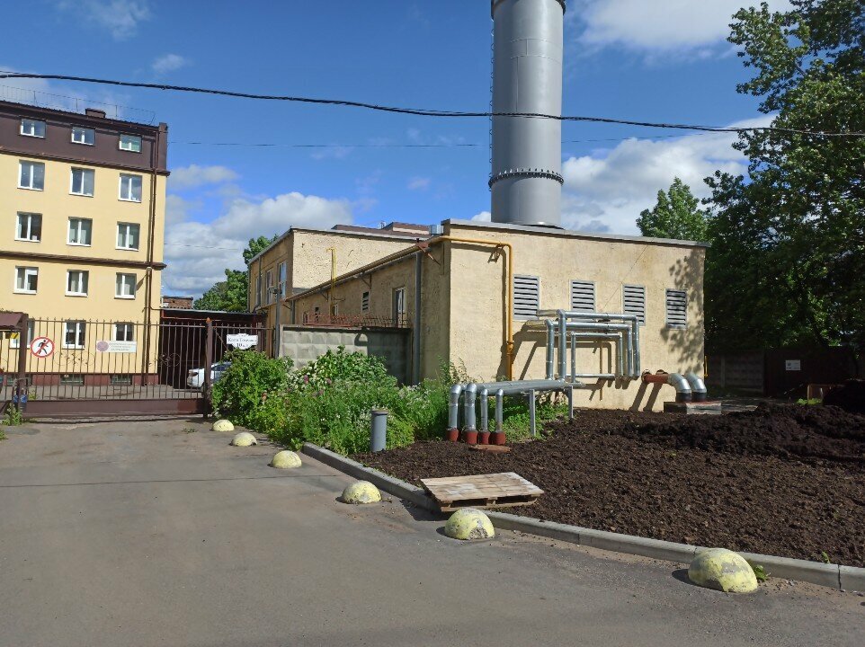 Oto lastik tamiri Бакуган, Saint‑Petersburg, foto