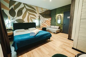 Greenwich Park Hotel&SPA (ulitsa Admirala Kryuysa No:2А, Taganrog), otel  Taganrog'dan