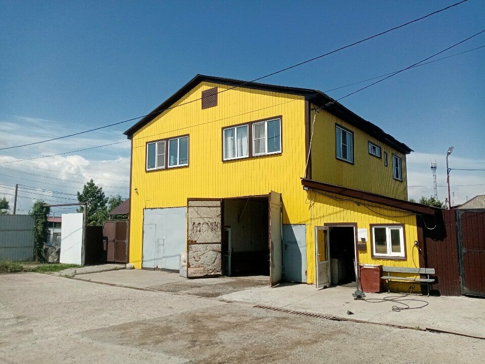 Oto lastik tamiri Шиномонтаж, Omsk, foto
