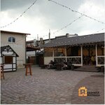 Квасная площадь (Krasnaya Street No:2), kafe  Sovetsk'ten