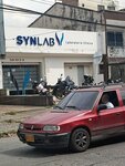 Synlab (Valle del Cauca, Municipio de Santiago de Cali, Comuna 3, San Pedro, Calle 10, 30-48), tıbbi laboratuvarlar  Cali'den