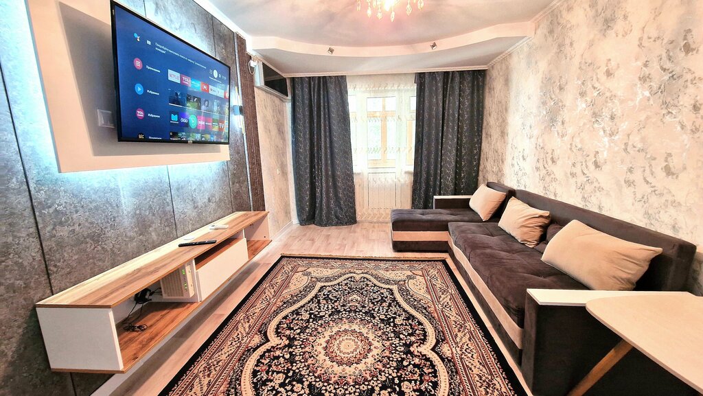 Kısa süreli konaklama Daily appartments for rent - Comfort, Jezkazgan, foto