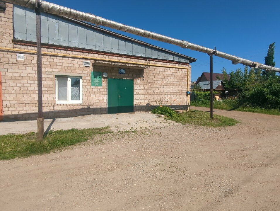 Morglar Иглинская центральная районная больница, морг, Başkurdistan, foto