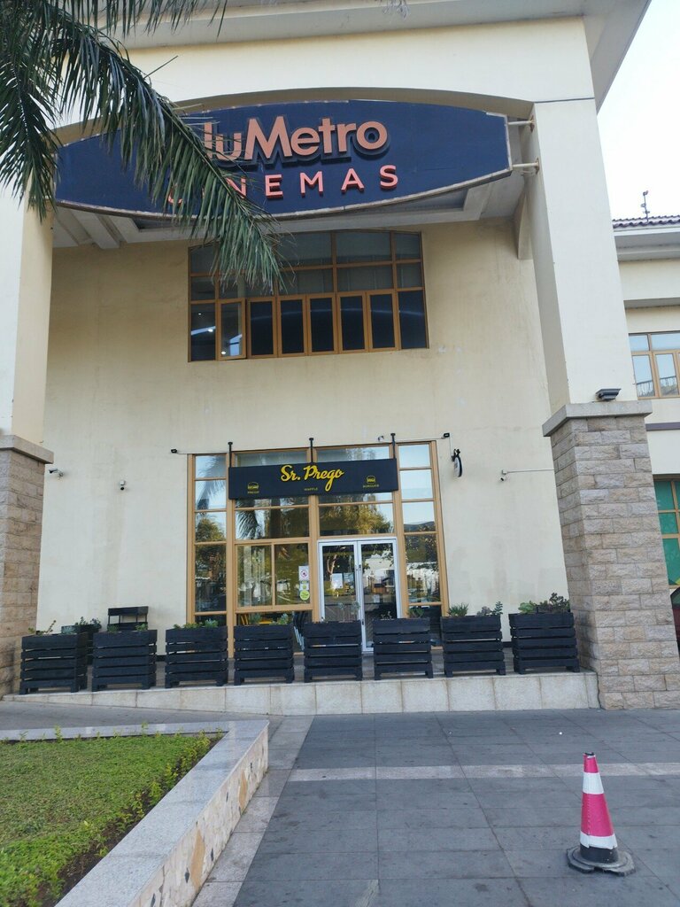 Sinemalar Nu Metro, Maputo, foto