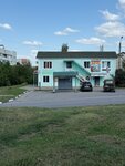Микрорайон Фаворит (Belgorod Region, Yakovlevskiy munitsipalny okrug, Stroitel, Tsentralnaya ulitsa), toplu taşıma durağı  Stroitel'den