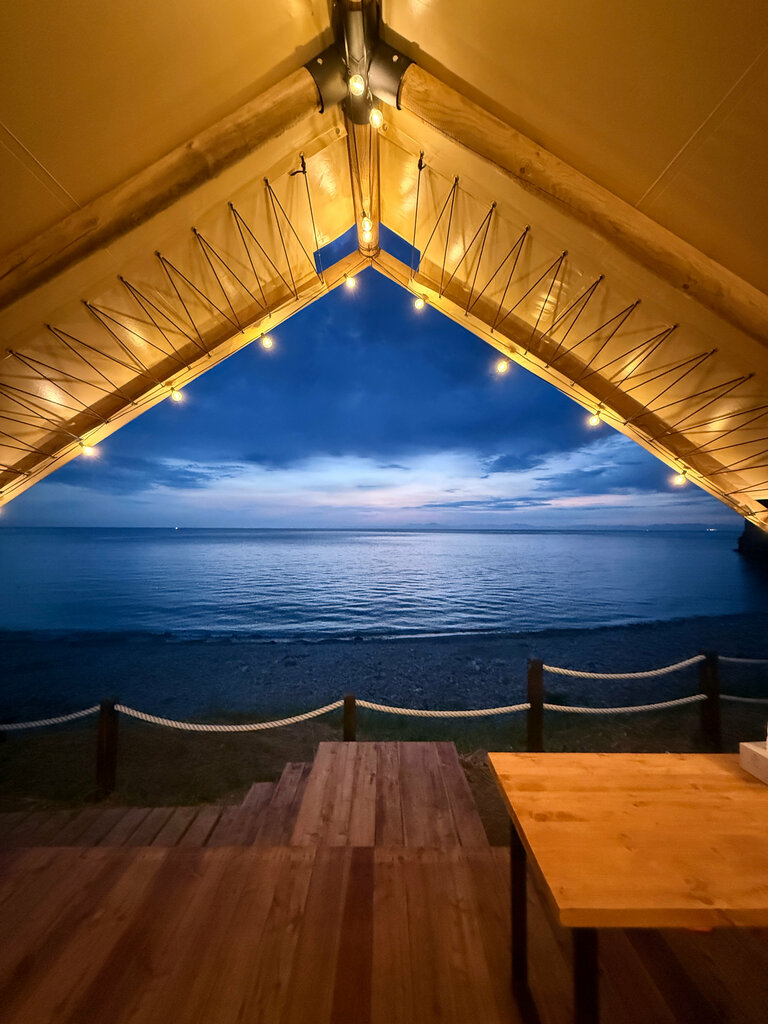 Glamping Линда, Primoriye, foto