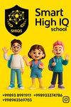 Smart High IQ (Amir Temur koʻchasi No:102, Shodlik mahalla fuqarolar yigʻini), ortaokul  Semerkant'tan